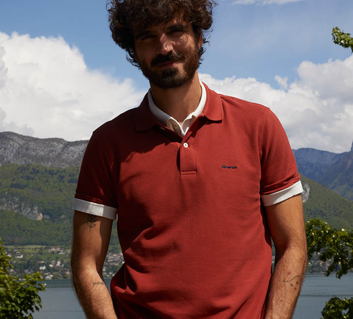 Nos VIP | Polo homme, jean, chemise